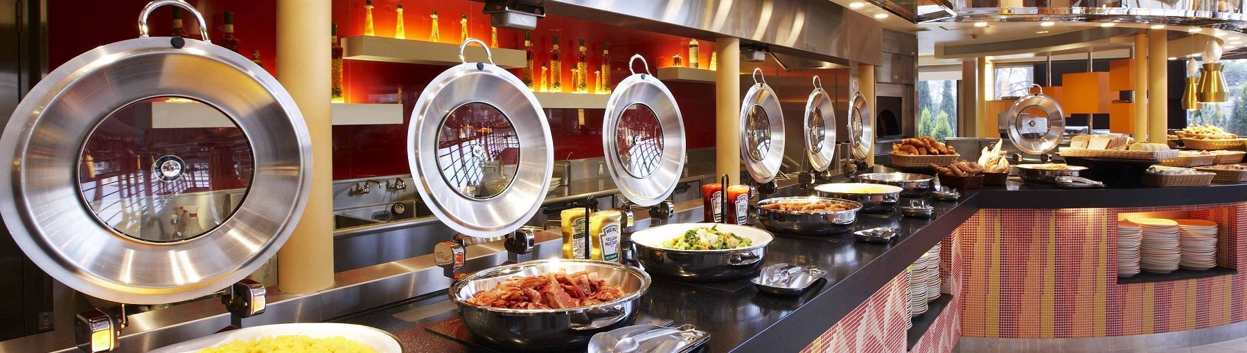 Buffet Dining Grand Cafe | Sheraton Grande Tokyo Bay Hotel | Tokyo ...