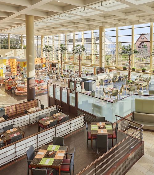 Buffet Dining Grand Cafe | Sheraton Grande Tokyo Bay Hotel | Tokyo ...