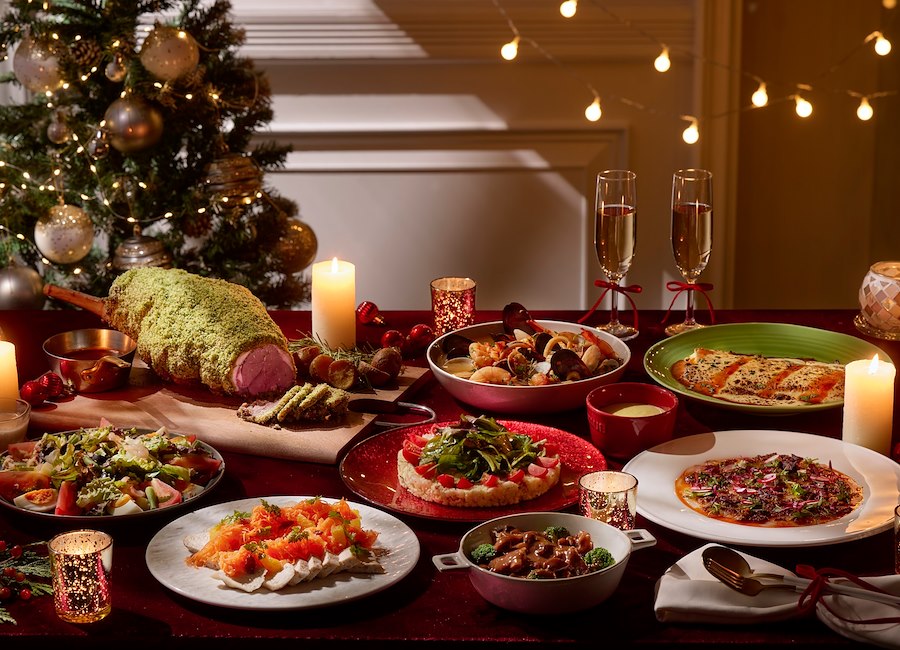 Buffet Dining Grand Cafe | Sheraton Grande Tokyo Bay Hotel | Tokyo ...
