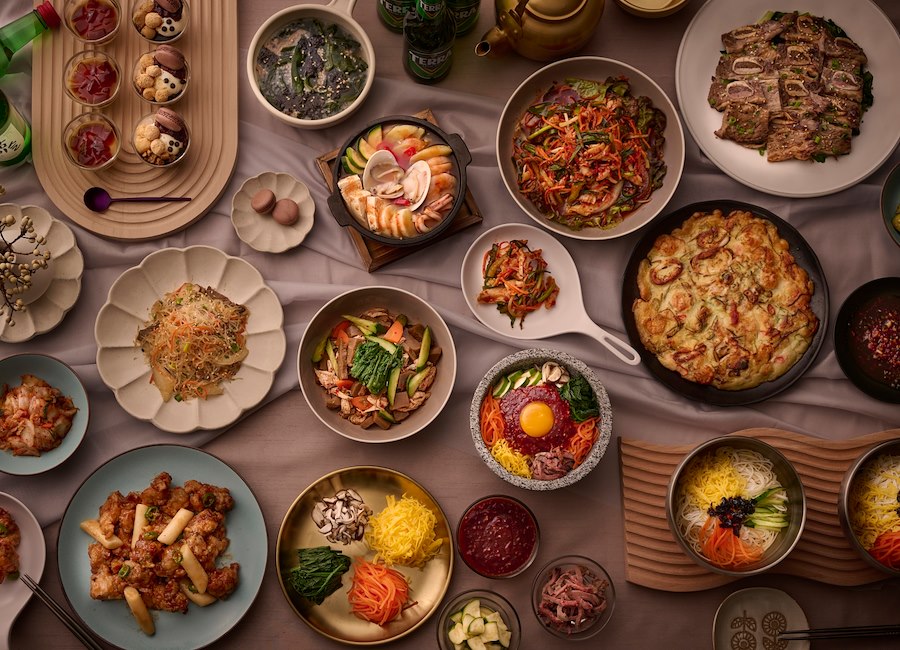 Buffet Dining Grand Cafe | Sheraton Grande Tokyo Bay Hotel | Tokyo ...