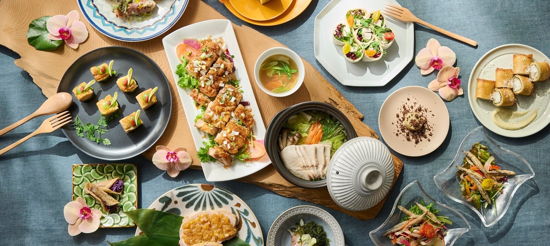 Buffet Dining Grand Cafe | Sheraton Grande Tokyo Bay Hotel | Tokyo ...