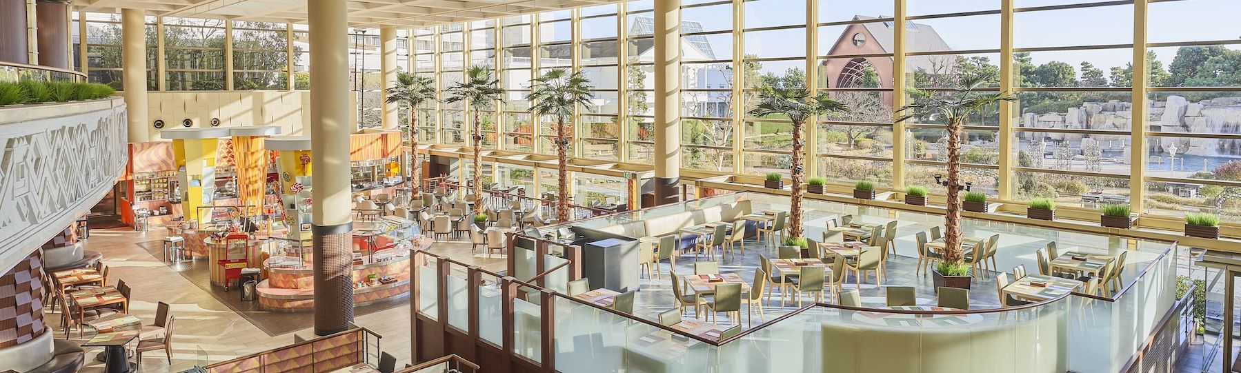 Special Seasonal Fair | Buffet Restaurant Grand Cafe