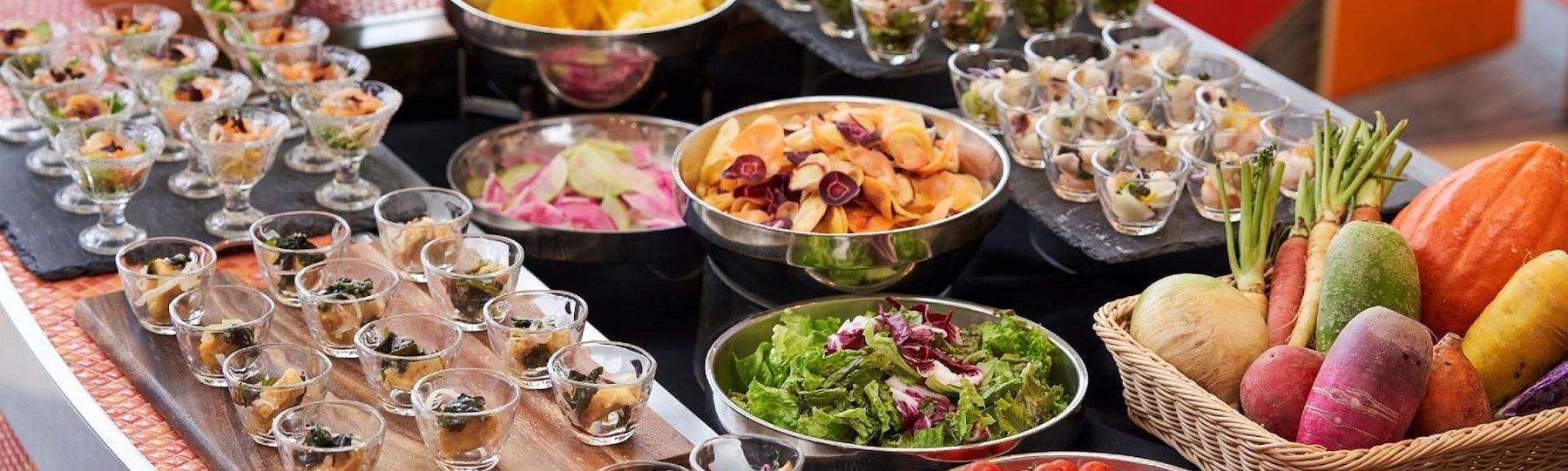 Menu | Buffet Restaurant Grand Cafe