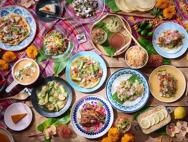 Special Seasonal Fair | Buffet Restaurant Grand Cafe