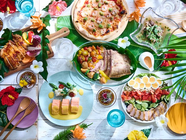 Special Seasonal Fair | Buffet Restaurant Grand Cafe