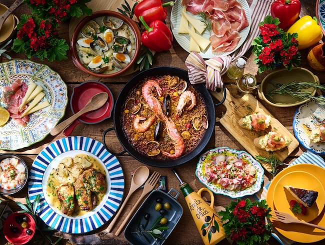 Special Seasonal Fair | Buffet Restaurant Grand Cafe